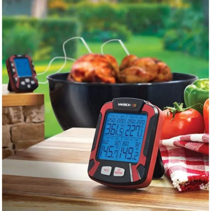 meat thermometer bbq