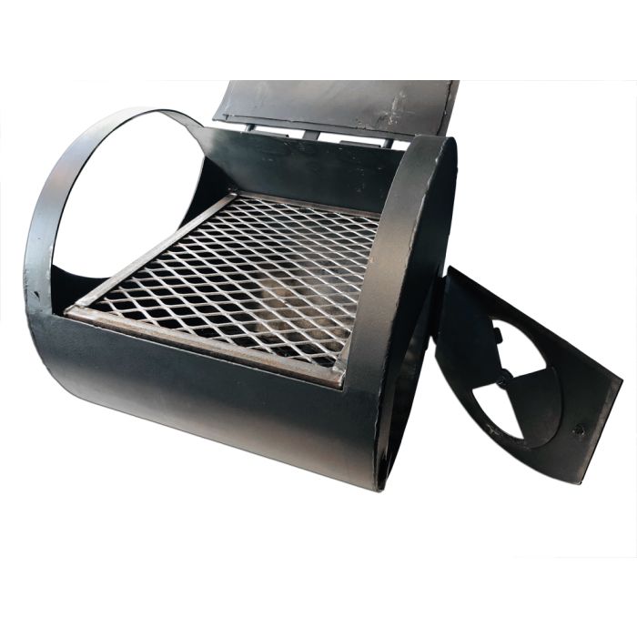 bbq fire box