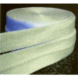LavaLock® 1 x 1/8 x 12 ft Fire Box gasket, 1000F | BBQ Smoker Supply