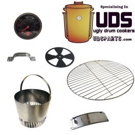 UDSparts™ Essentials Drum Kit 55 Gal UDS Parts - DIY UDS | UDS Parts