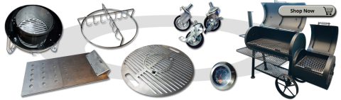 BBQ Smoker Mods & Parts | BBQ Smoker Mods | BBQ Smoker Mods