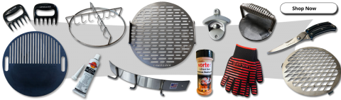 Ugly Drum Smoker Parts | how to build a 55 gallon cooker | UDS Parts ...