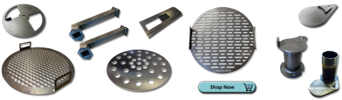 Wholesale BBQ Smoker Parts | Discount Smoker Build Supplies | Wholesale ...