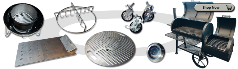 BBQ Smoker Mods & Parts | BBQ Smoker Mods | BBQ Smoker Mods